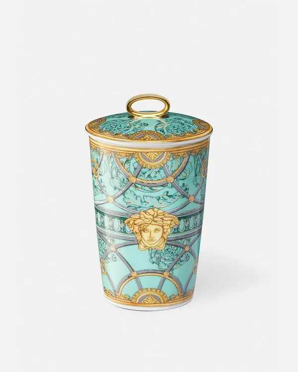 Versace La Scala Del Palazzo Verde Scented Candle