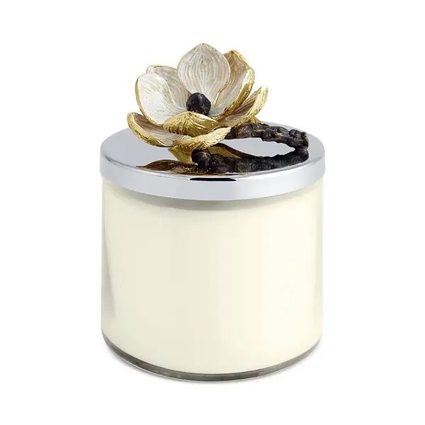 Michael Aram Vintage Bloom Candle, 13.5 Oz - No Color