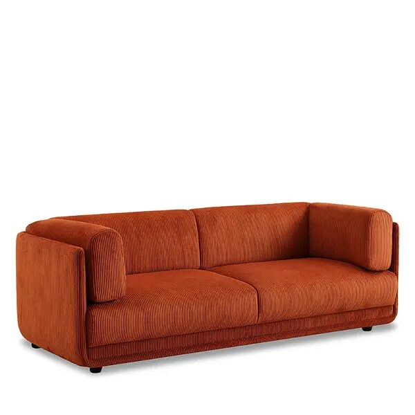 CHATEAU D'AX Spago Sofa - X -terracotta