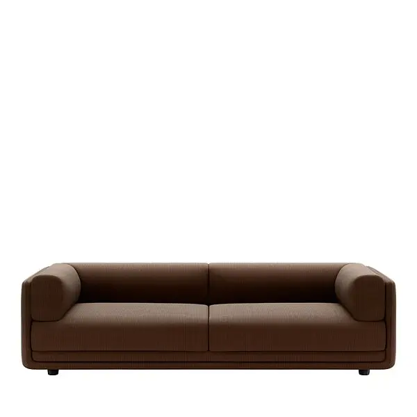 CHATEAU D'AX Spago Sofa - X – Brown