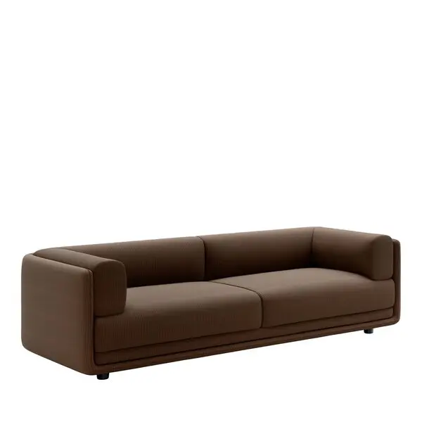 CHATEAU D'AX Spago Sofa - X – Brown