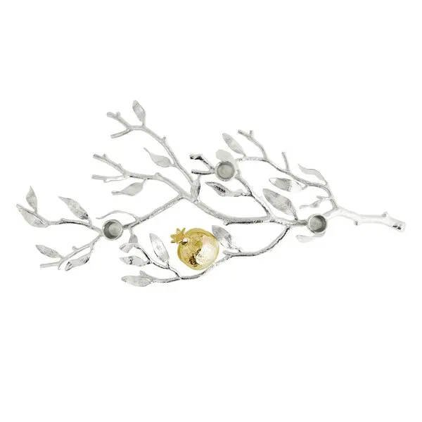 Michael Aram Pomegranate Branch Candleholder