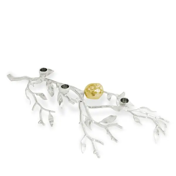 Michael Aram Pomegranate Branch Candleholder