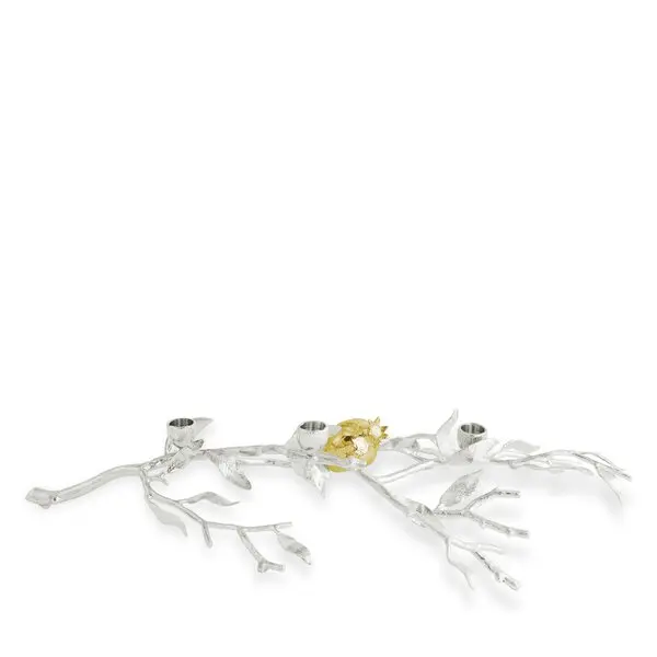 Michael Aram Pomegranate Branch Candleholder