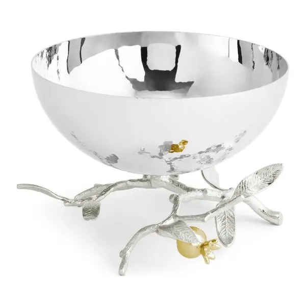 Michael Aram Pomegranate And Gold Small Bowl