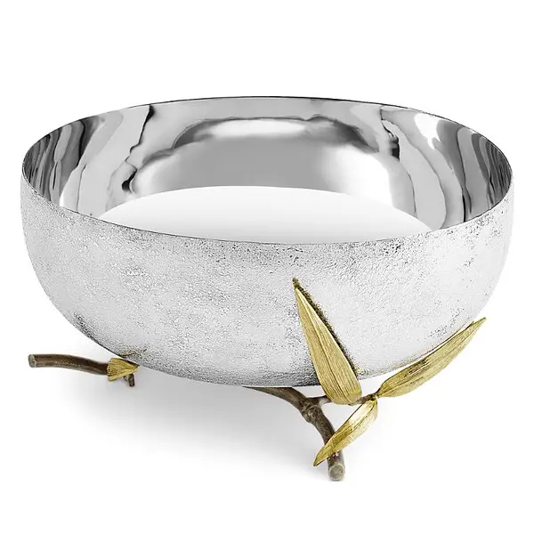 Michael Aram Zen Garden Medium Bowl - No Color
