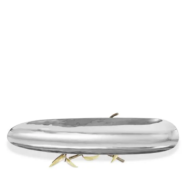 Michael Aram Zen Garden Centerpiece Bowl
