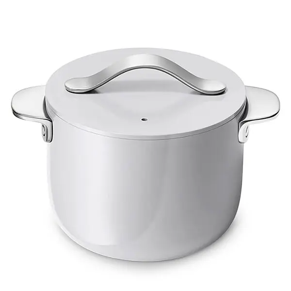 CARAWAY Cookware+ Petite Cooker With Lid - Gray