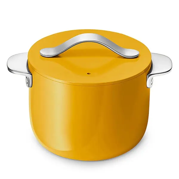 CARAWAY Cookware+ Petite Cooker With Lid - Marigold