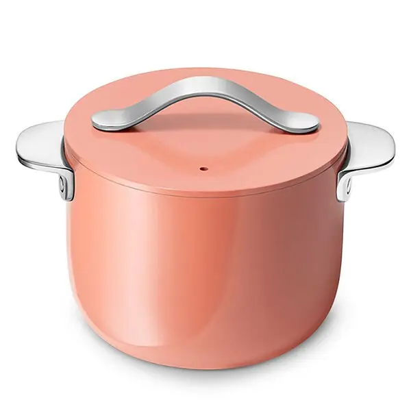 CARAWAY Cookware+ Petite Cooker With Lid - Perracotta