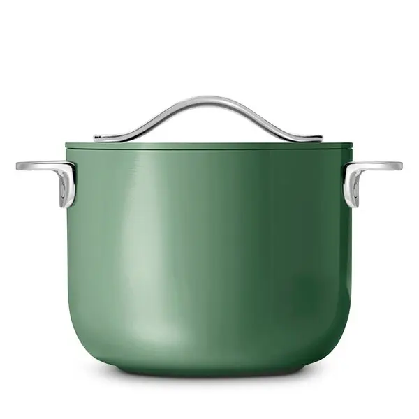 CARAWAY Cookware+ Petite Cooker With Lid - Sage