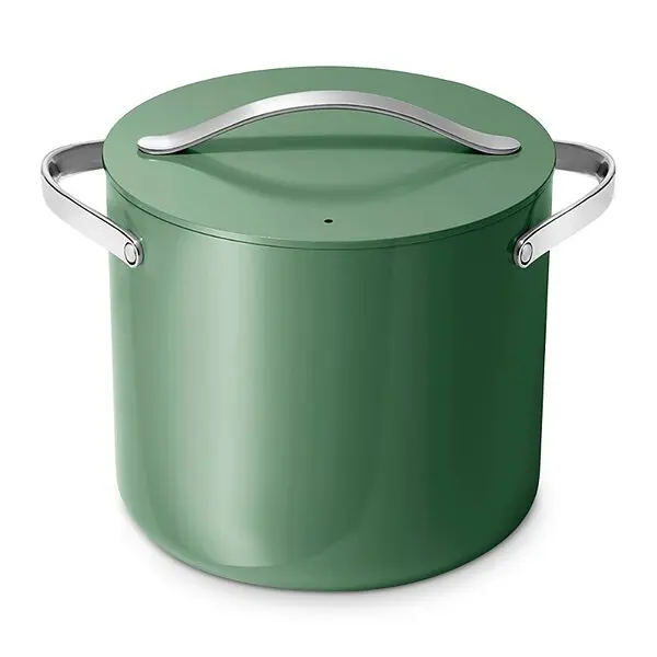 CARAWAY Cookware+ Stock Pot With Lid - Sage