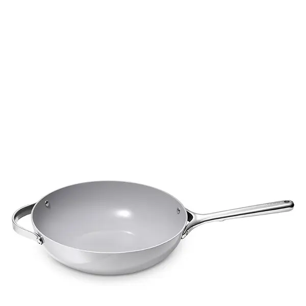 CARAWAY Cookware+ Stir Fry Pan - Gray