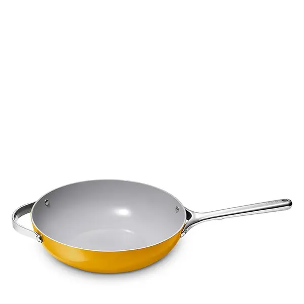 CARAWAY Cookware+ Stir Fry Pan - Marigold