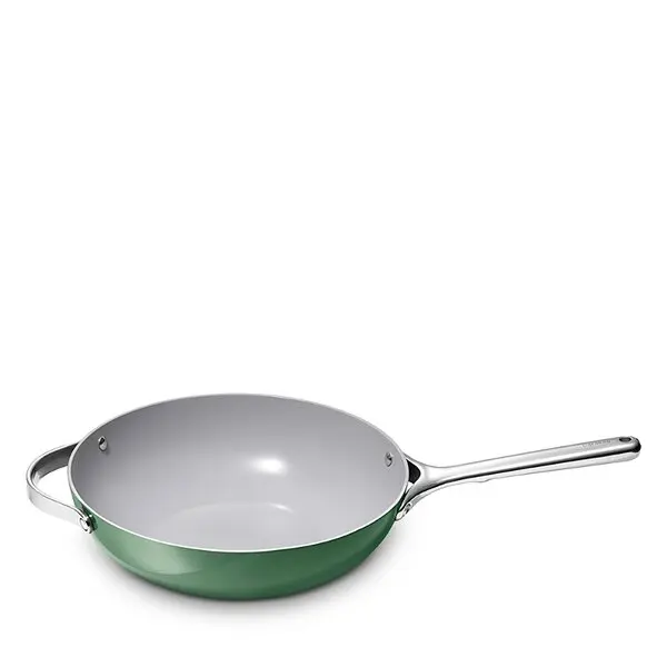 CARAWAY Cookware+ Stir Fry Pan - Sage