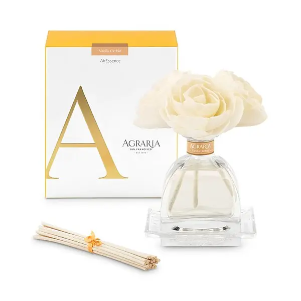 AGRARIA SAN FRANCISCO Airessence Diffuser 7.4 Oz., Vanilla Orchid - No Color