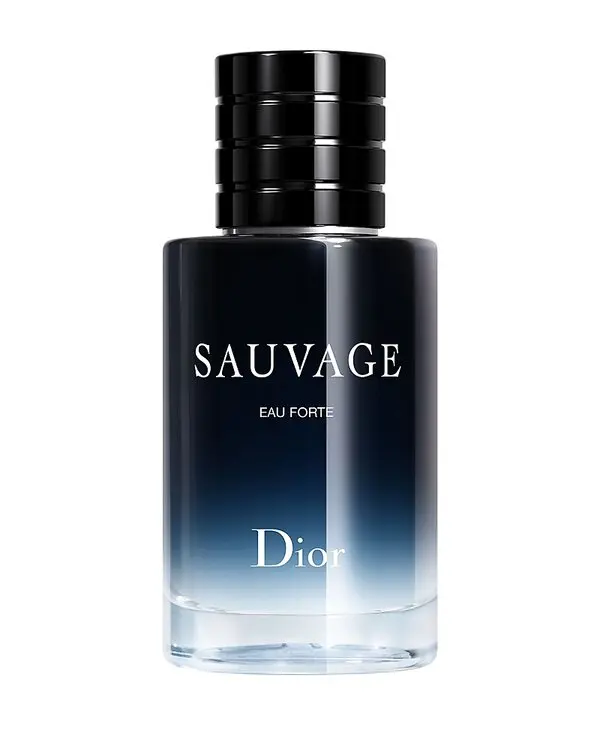Dior Sauvage Eau Forte Parfum 3.4 Oz - No Color