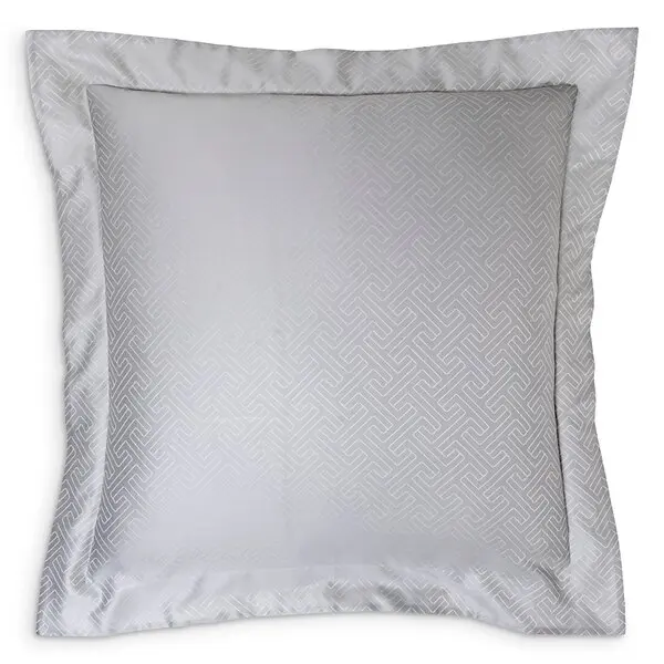 Frette Passage Sham, Euro Exclusive - Grey Cliff