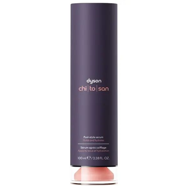 DYSON Chitosan Post-styling Hair Serum For Hold & Style Extending - One-color