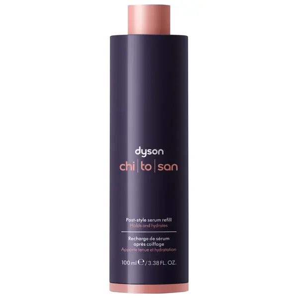 DYSON Chitosan Post-styling Hair Serum For Hold & Style Extending - One-color