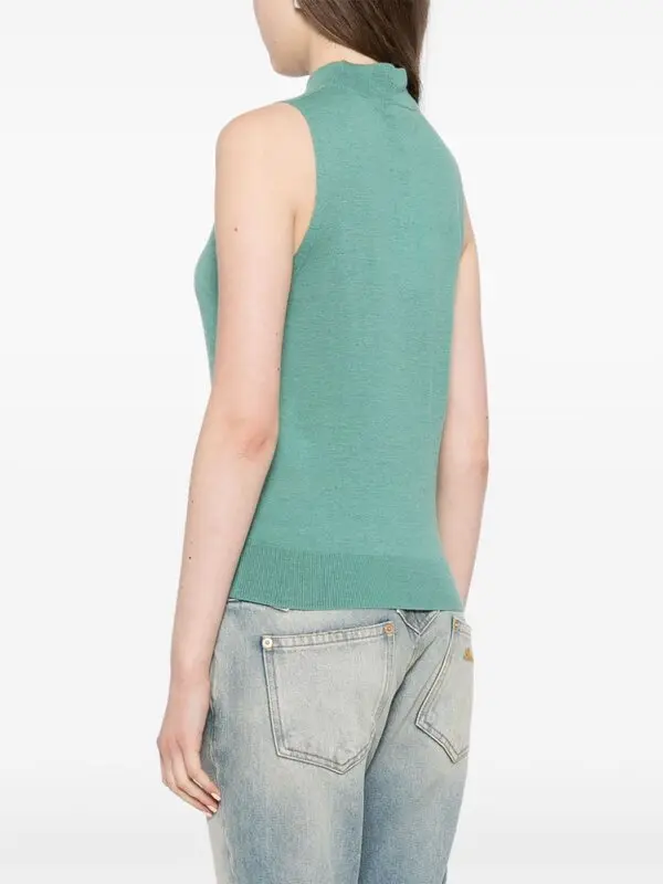 IRO PARIS Lorette Sleeveless Sweater