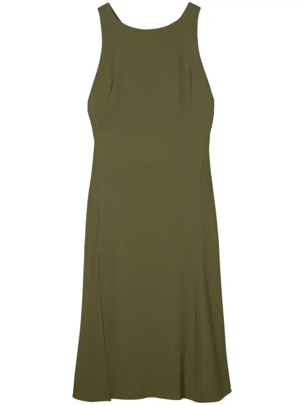 Fendi Sablé Maxi Dress
