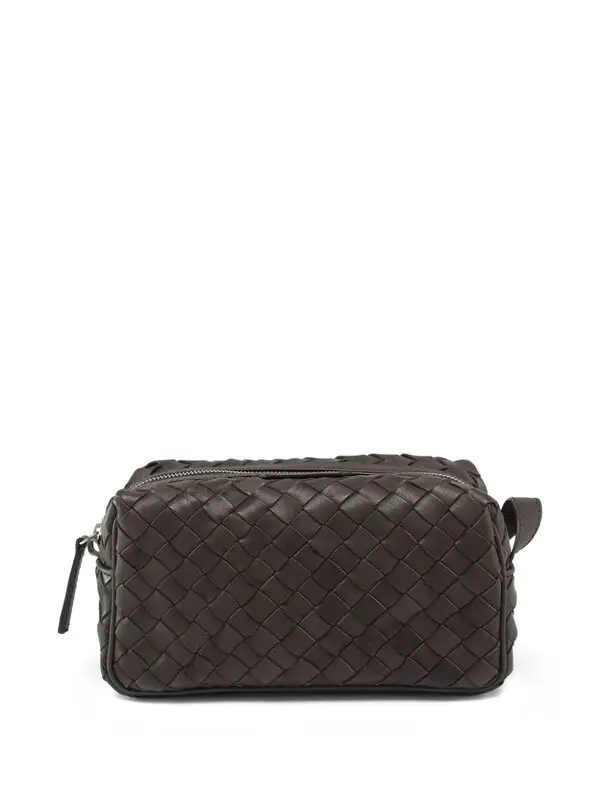 Officine Creative Armor 014 Leather Pouch