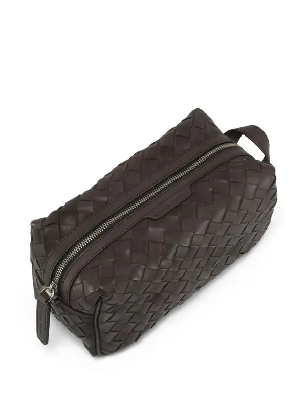 Officine Creative Armor 014 Leather Pouch