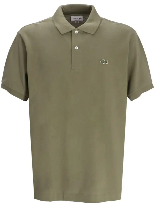 Lacoste Original Polo Shirt - Green