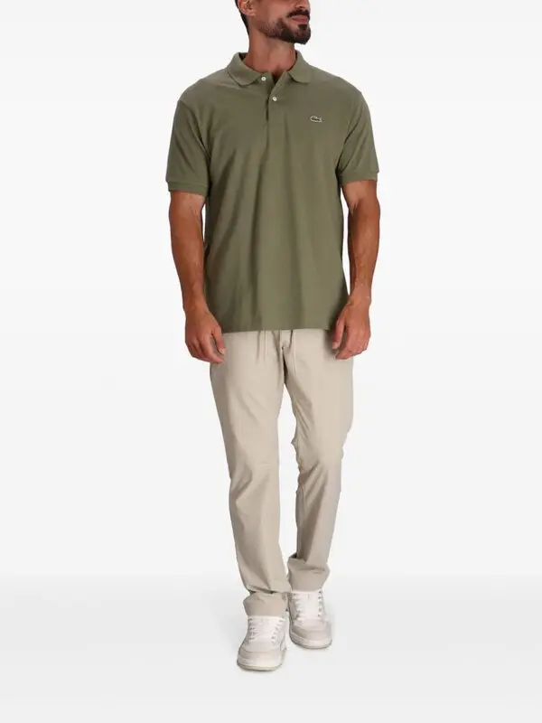 Lacoste Original Polo Shirt - Green