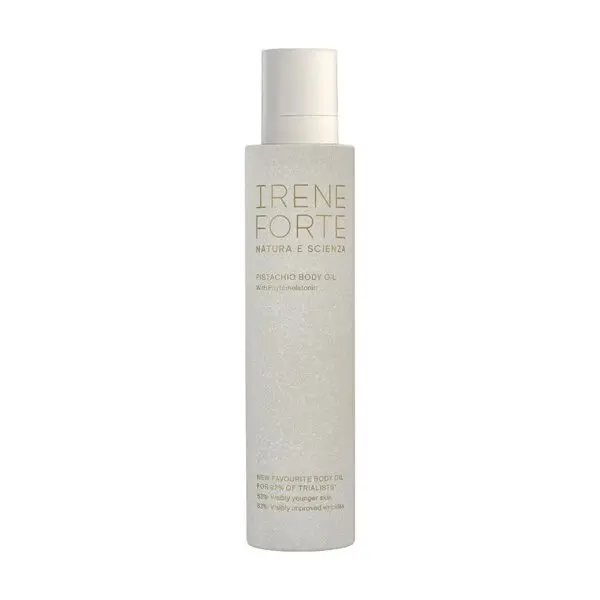 IRENE FORTE SKINCARE Pistachio Body Oil With Phytomelatonin - One-color