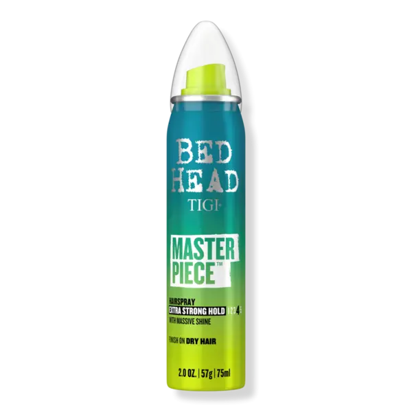 BED HEAD Masterpiece Extra Strong Hold Hairspray - One-color