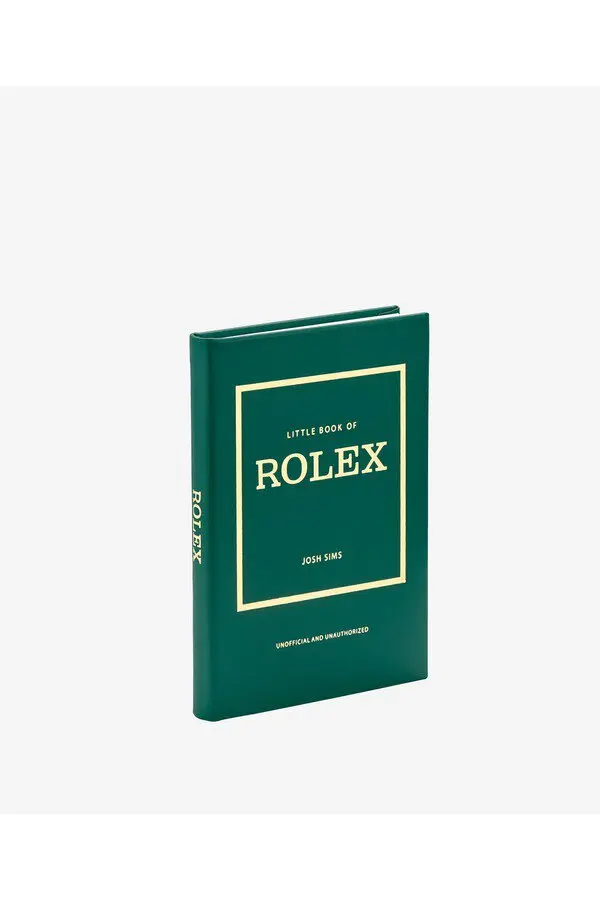 Gigi New York Little Book Of Rolex