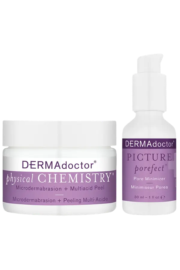 DERMADOCTOR Pore Therapy Duo - Aqua
