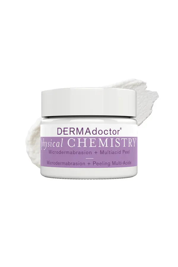 DERMADOCTOR Physical Chemistry Facial Microdermabrasion + Multiacid Peel - Aqua