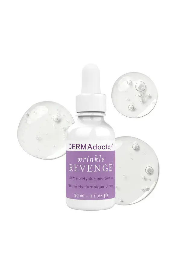 DERMADOCTOR Wrinkle Revenge Ultimate Hyaluronic Serum - Aqua