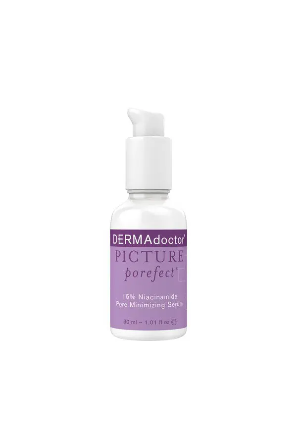 DERMADOCTOR Picture Porefect 15% Niacinamide Pore Minimizing Serum - Aqua