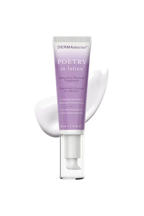 DERMADOCTOR Poetry In Lotion Intensive 1% Retinol - Aqua