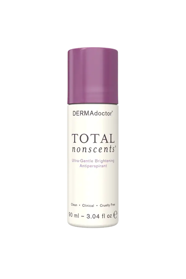 DERMADOCTOR Total Nonscents Ultra-gentle Brightening Antiperspirant - Aqua