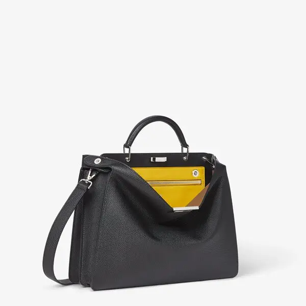 Fendi Peekaboo Iseeu Medium - Black