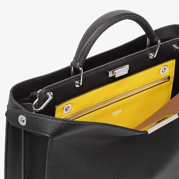 Fendi Peekaboo Iseeu Medium - Black