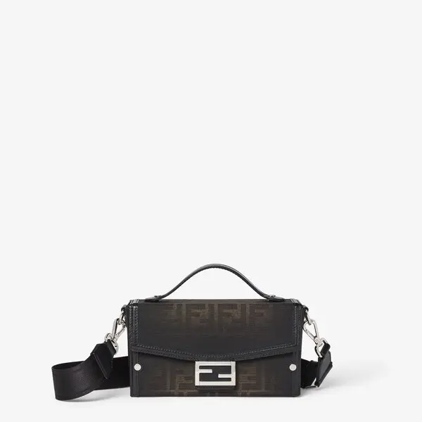 Fendi Baguette Soft Trunk - Brown