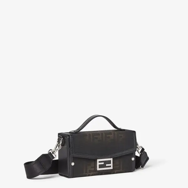 Fendi Baguette Soft Trunk - Brown