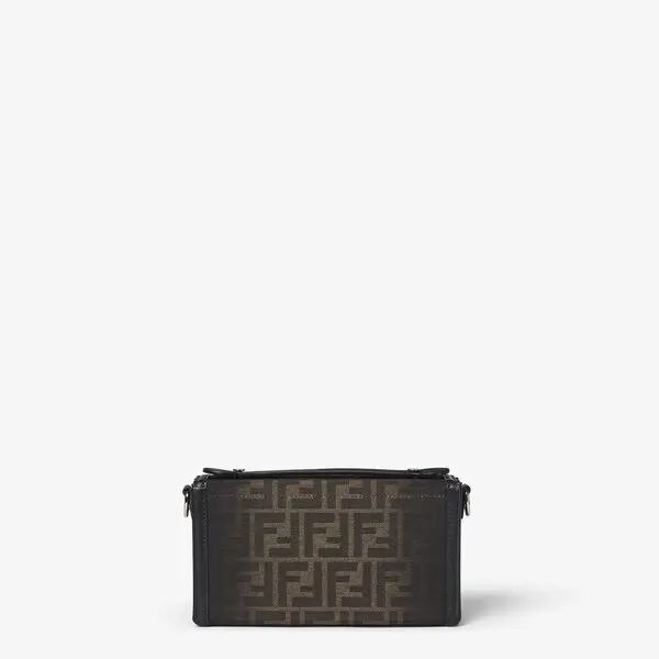 Fendi Baguette Soft Trunk - Brown