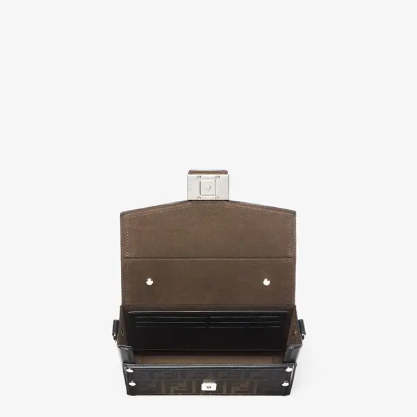 Fendi Baguette Soft Trunk - Brown