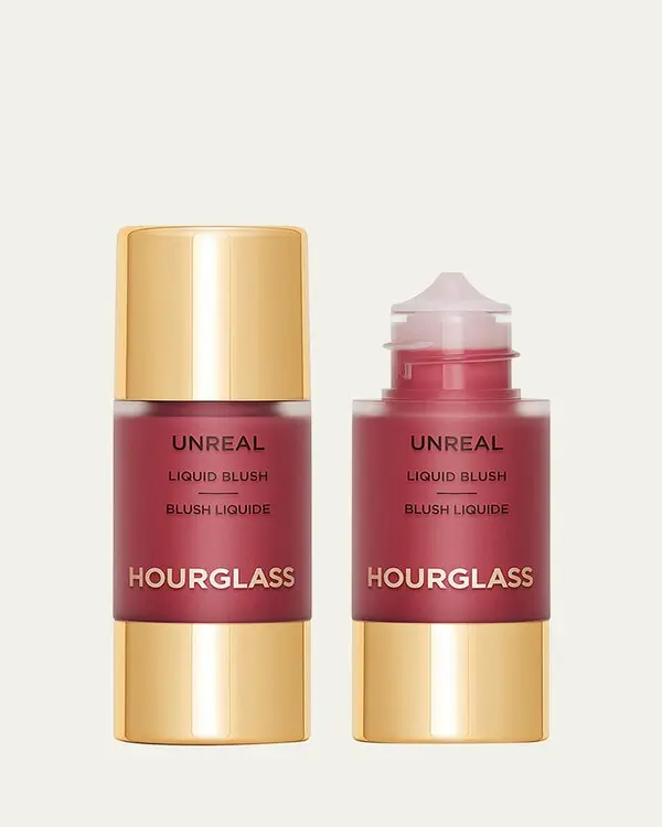 HOURGLASS Unreal Liquid Blush, 0.3 Oz - Craft