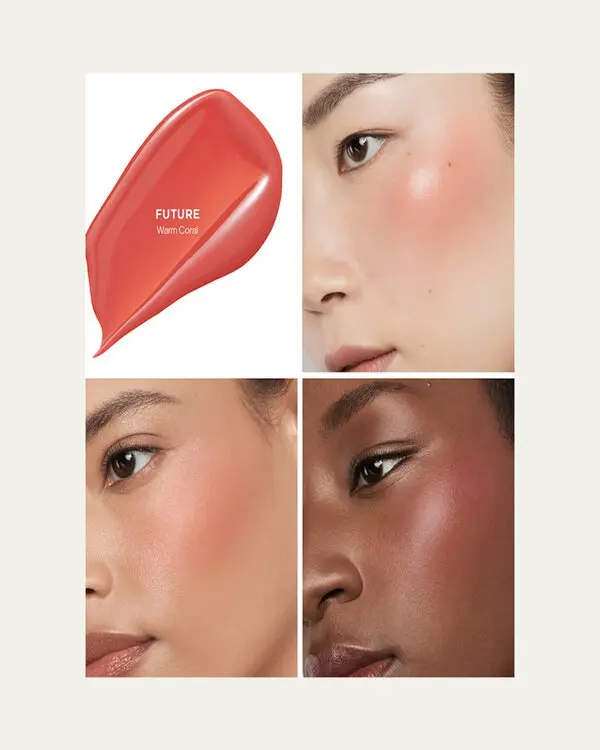 HOURGLASS Unreal Liquid Blush, 0.3 Oz - Future
