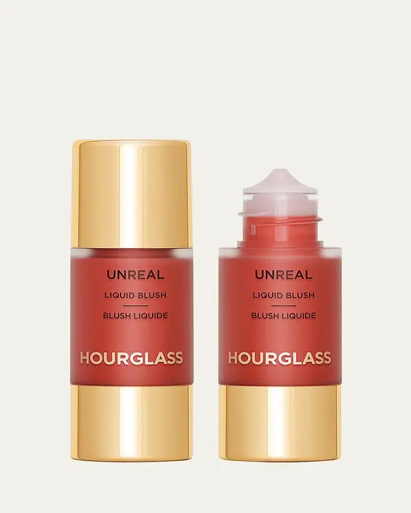 HOURGLASS Unreal Liquid Blush, 0.3 Oz - Imagine
