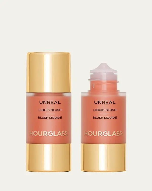 HOURGLASS Unreal Liquid Blush, 0.3 Oz - Moment