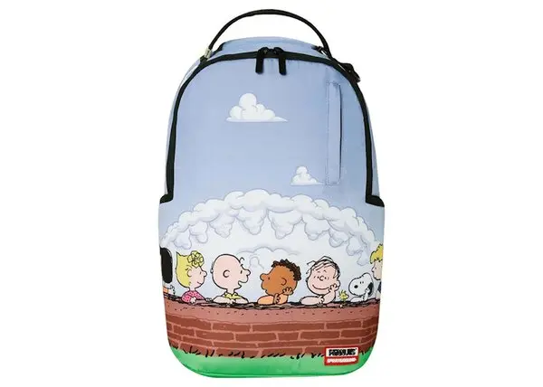 SPRAYGROUND X Peanuts Fam Backpack